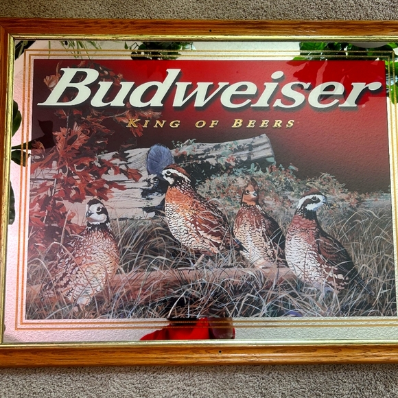 Budweiser | Wall Decor | Xlarge Budweiser King Of Beers Northern ...